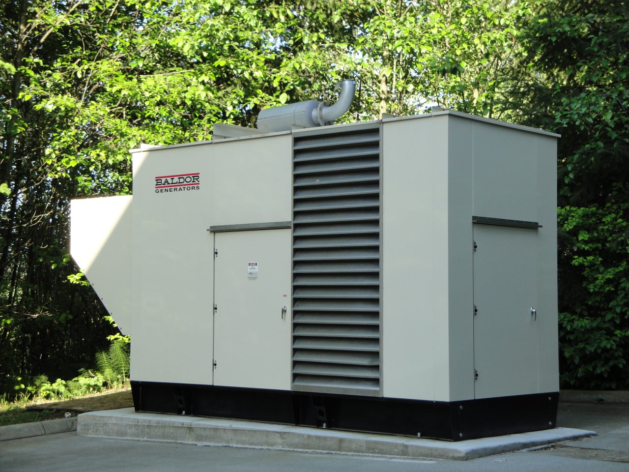 Backup Power Systems - In2net Network Inc